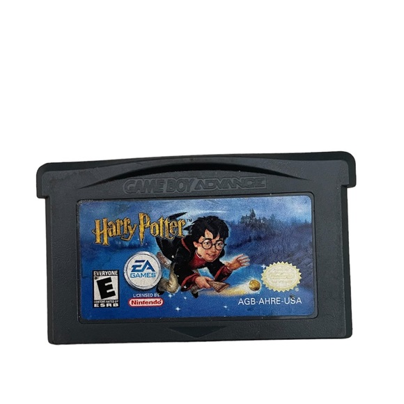 Nintendo | Video Games & Consoles | Nintendo Game Boy Advance Harry ...